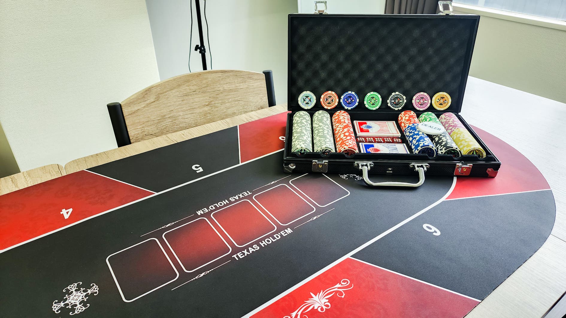 秋葉原駅近｜24時間営業｜Wi-Fiあり｜ポーカー台🃏｜会議・打ち合わせ・作業におすすめ💡_507の写真14