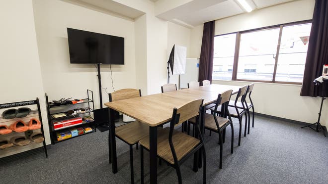 秋葉原駅近|24時間営業|Wi-Fiあり|ポーカー台🃏|会議・打ち合わせ・作業におすすめ💡_507の写真4