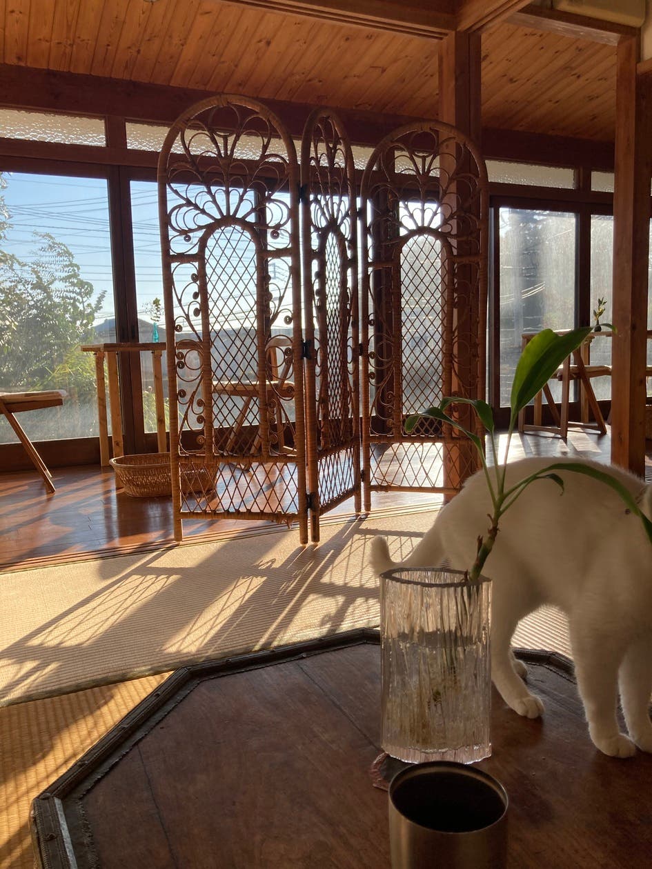 湘南　海近　港街の古民家の写真13