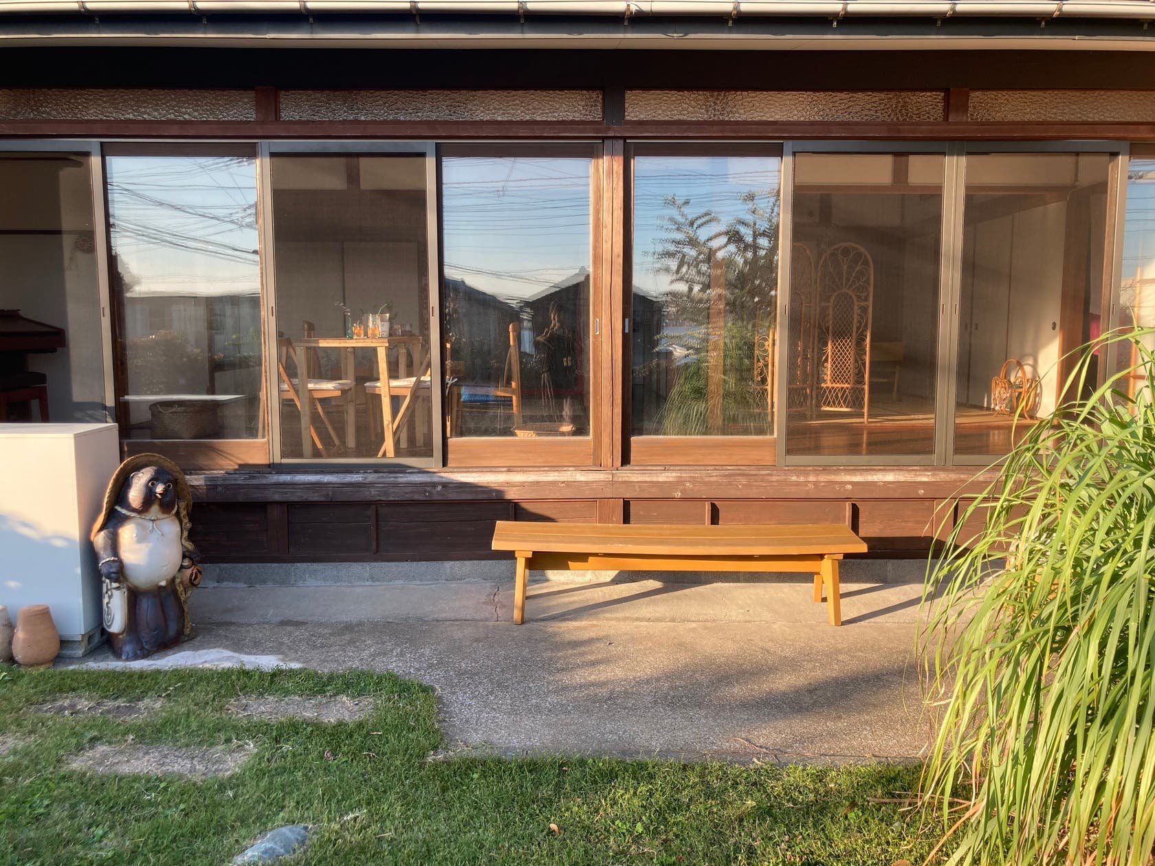 湘南　海近　港街の古民家の写真14