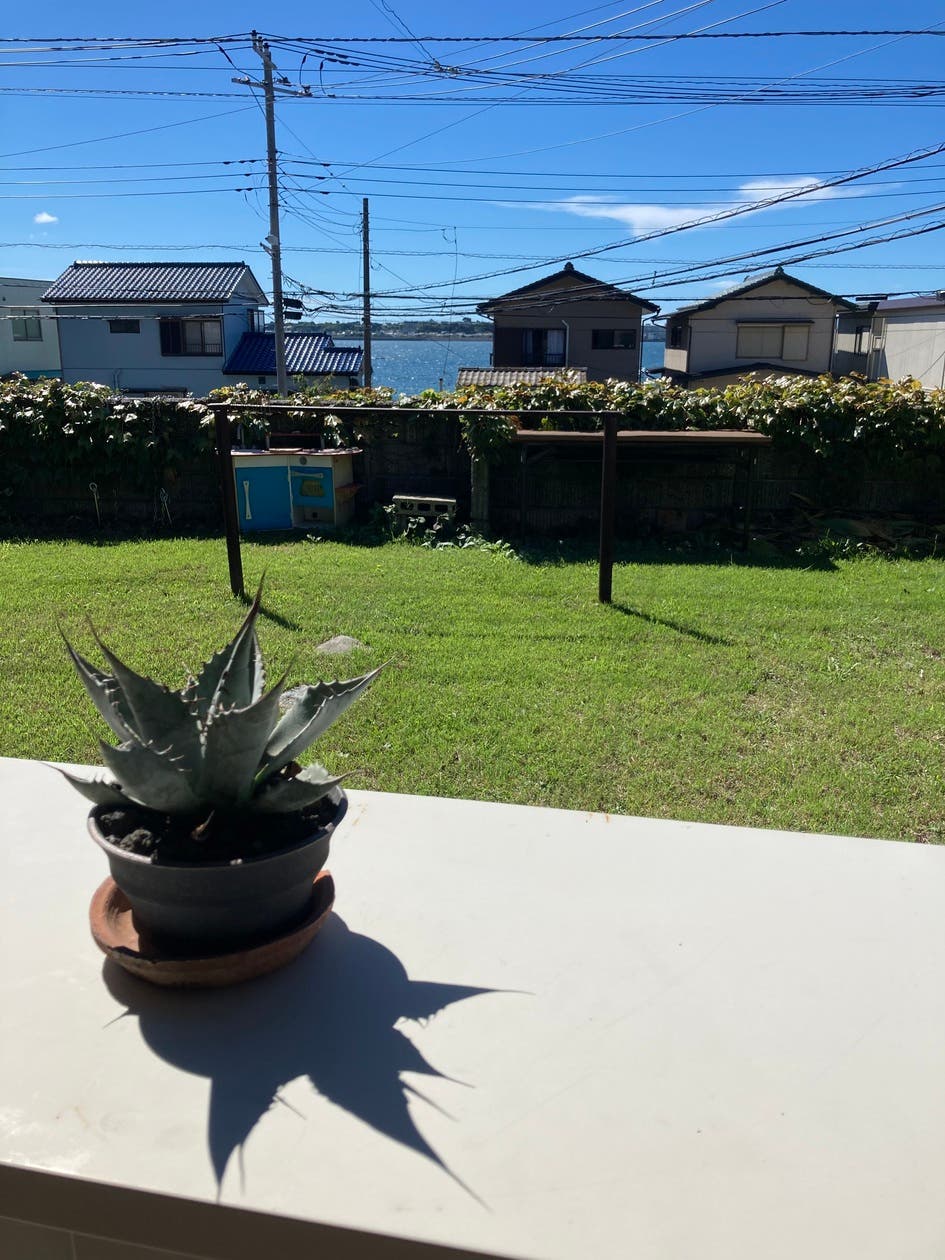 湘南　海近　港街の古民家の写真15