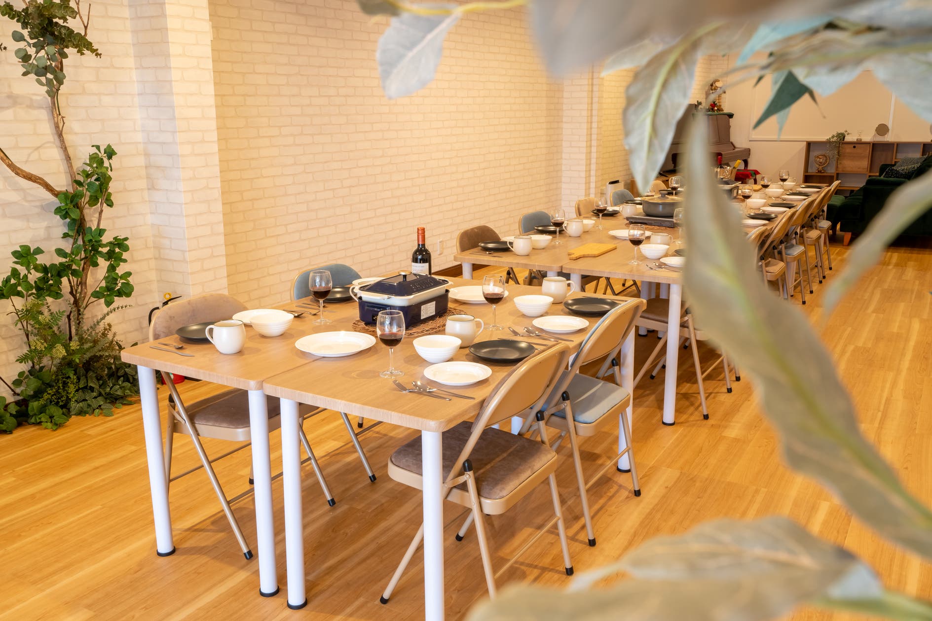 スペモ🎉クリスマス🎄歓送迎会🎊五条駅4分🚶大迫力プロジェクター🎦打ち上げ🎉371_KIMAGURE-Lounge京都の写真5