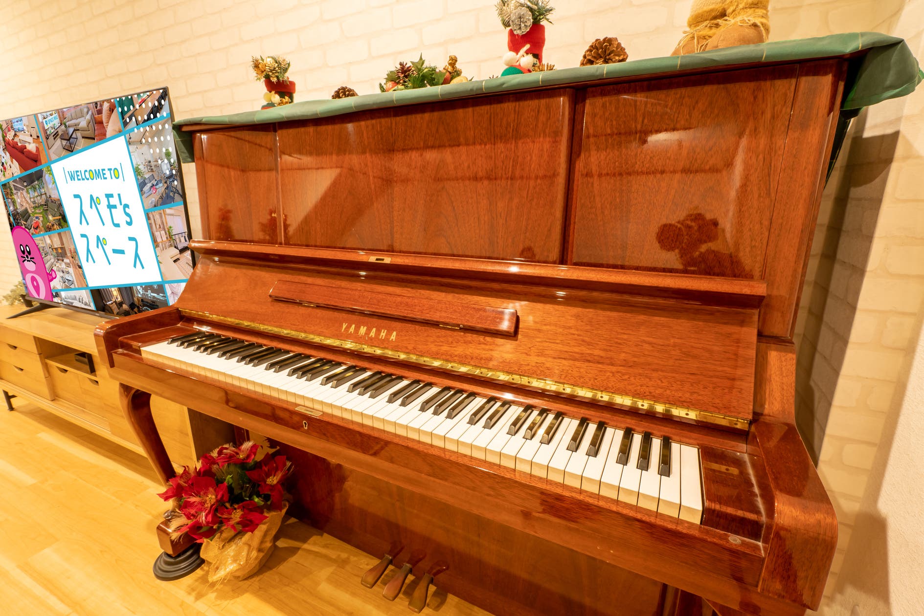 スペモ🎉クリスマス🎄歓送迎会🎊五条駅4分🚶大迫力プロジェクター🎦打ち上げ🎉371_KIMAGURE-Lounge京都の写真10