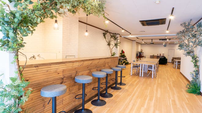 スペモ🎉クリスマス🎄歓送迎会🎊五条駅4分🚶大迫力プロジェクター🎦打ち上げ🎉371_KIMAGURE-Lounge京都の写真11