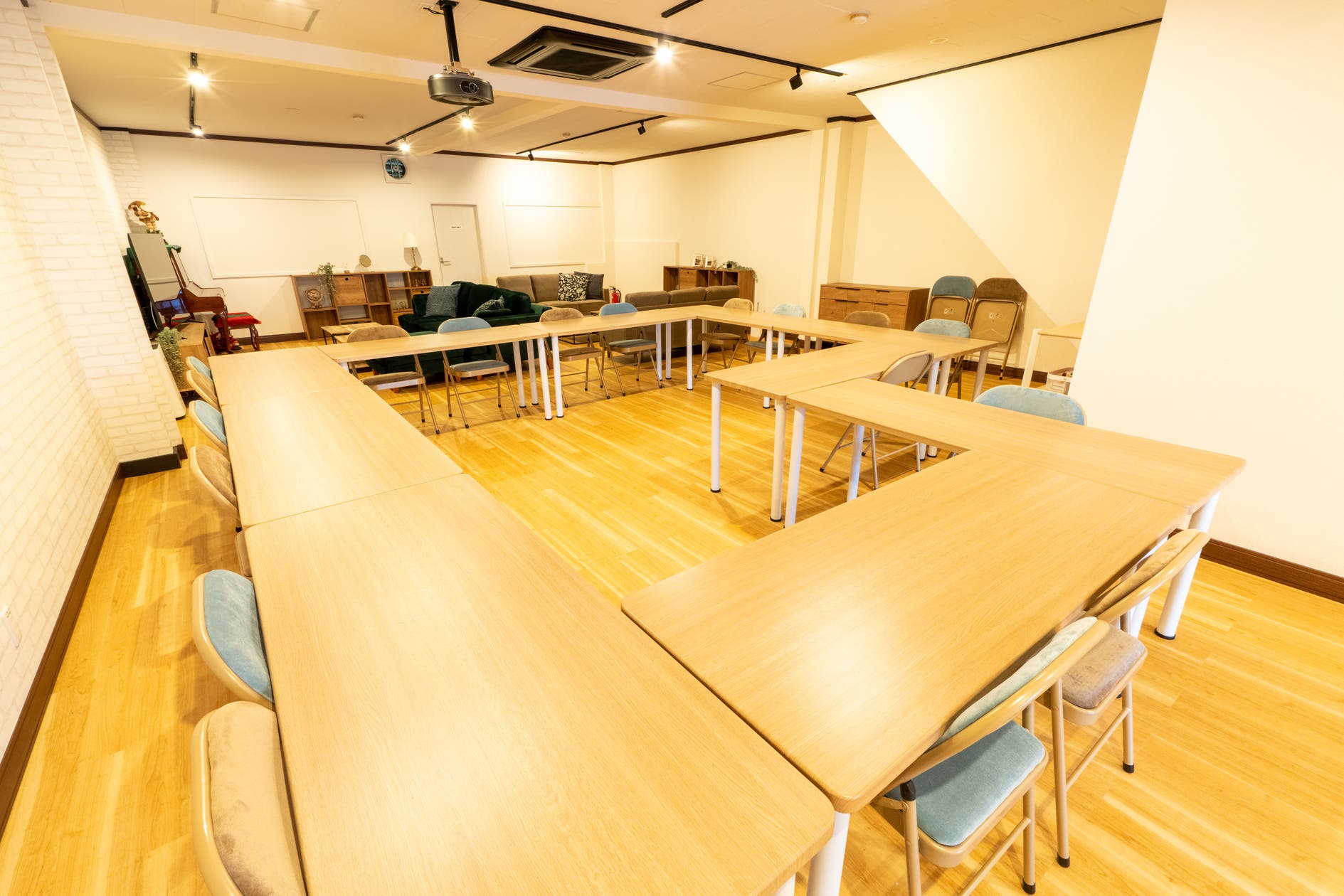 スペモ🎉クリスマス🎄歓送迎会🎊五条駅4分🚶大迫力プロジェクター🎦打ち上げ🎉371_KIMAGURE-Lounge京都の写真14