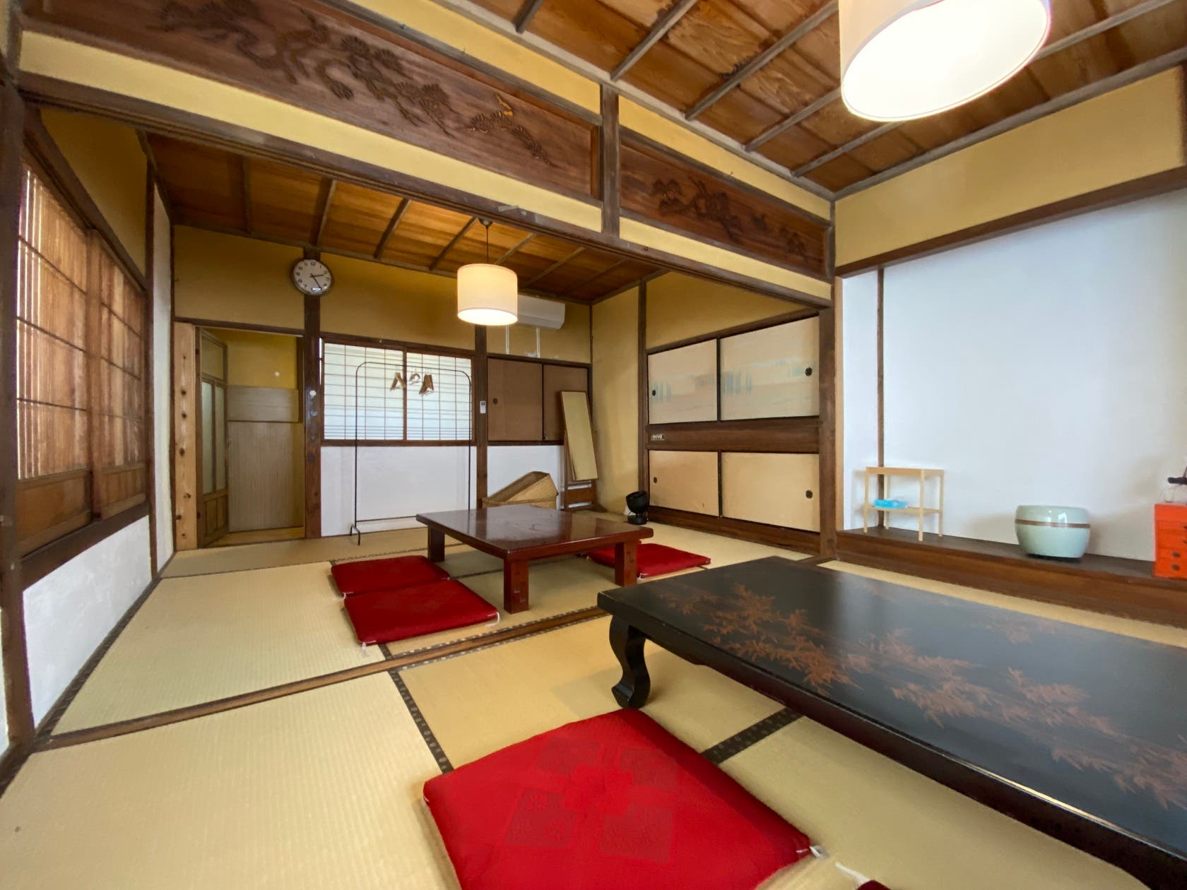 レンタルスペース｜ミーティングや集まりに｜町屋ライブラリーぬい2F座敷の写真4