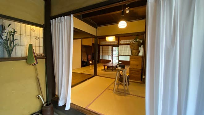 レンタルスペース|ミーティングや集まりに|町屋ライブラリーぬい2F座敷の写真8