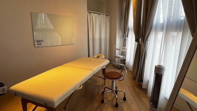 国立駅3分レンタルサロン【reimei Kunitachi】エステ、ヨガ、マッサージ、ネイル、写真撮影、リモートワークなどに!の写真5