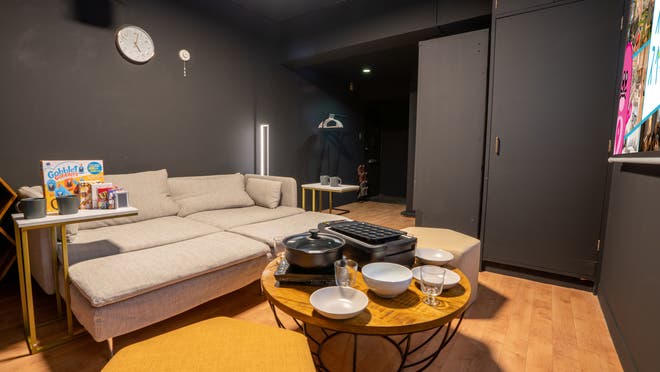 スペモ✨クリスマス🎄歓送迎会🎊学割👨🎓激安🪙デート🥂プロジェクター🖥️ゲーム🎮509_CINEMA名古屋栄の写真6