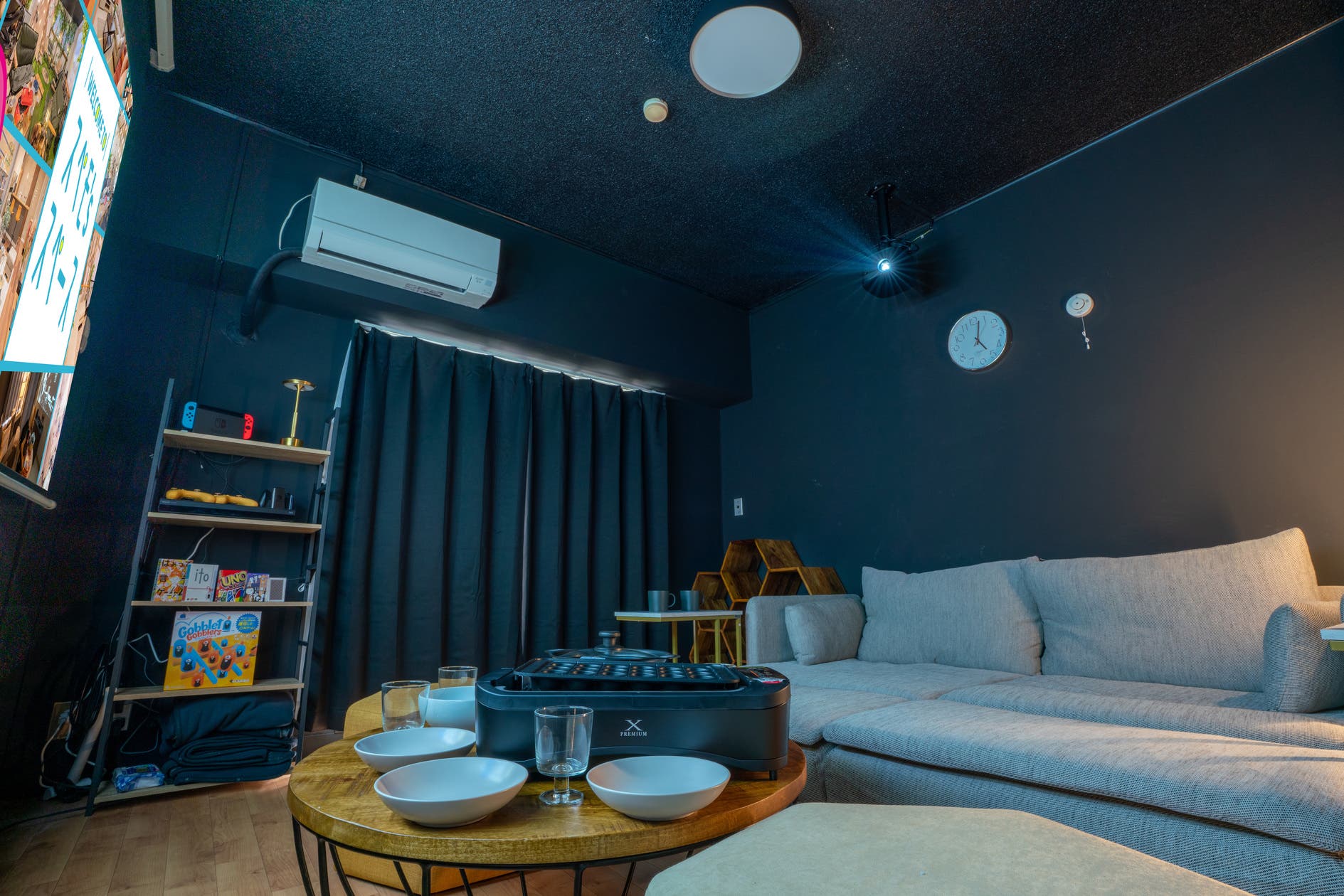 スペモ✨クリスマス🎄歓送迎会🎊学割👨‍🎓激安🪙デート🥂プロジェクター🖥️ゲーム🎮509_CINEMA名古屋栄の写真13