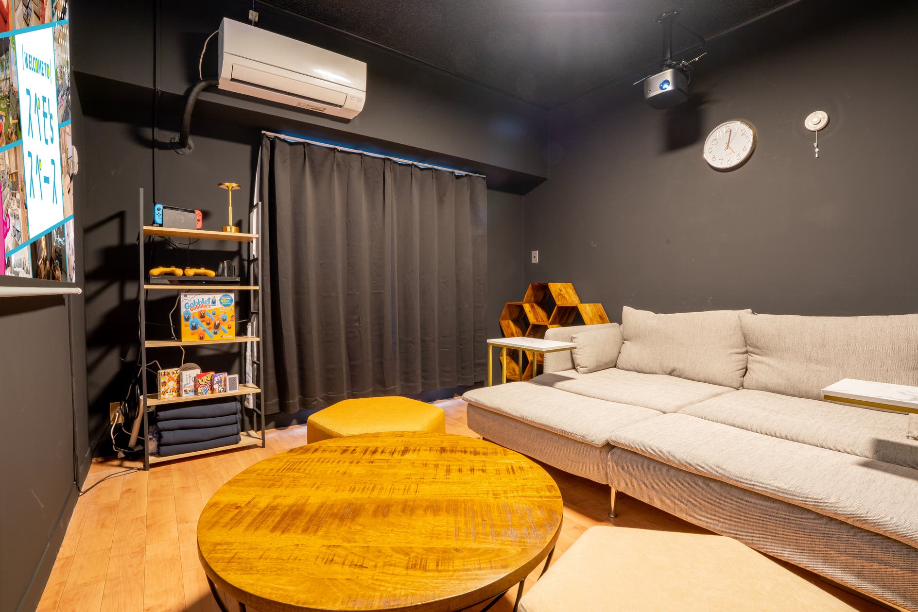 スペモ✨クリスマス🎄歓送迎会🎊学割👨‍🎓激安🪙デート🥂プロジェクター🖥️ゲーム🎮509_CINEMA名古屋栄の写真17