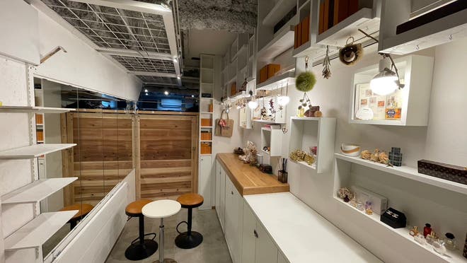 【八丁堀駅4分/路面1階多目的スペース】フリマ・グッズ販売✨/ライバー&撮影📷/打ち上げ🍴の写真1