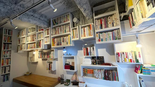 【八丁堀駅4分/路面1階多目的スペース】フリマ・グッズ販売✨/ライバー&撮影📷/打ち上げ🍴の写真4