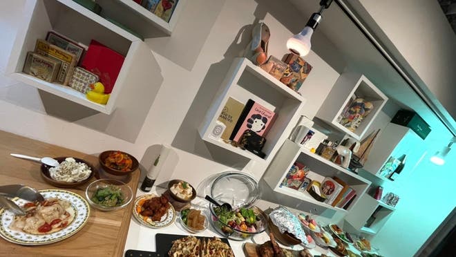 【八丁堀駅4分/路面1階多目的スペース】フリマ・グッズ販売✨/ライバー&撮影📷/打ち上げ🍴の写真10