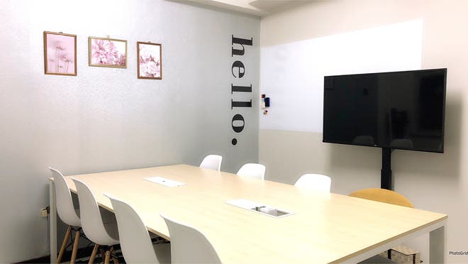 銀座一丁目駅徒歩1分/24h/モニター/Blu-ray/会議/ボドゲ/オフ会/女子会/懇親会の写真16