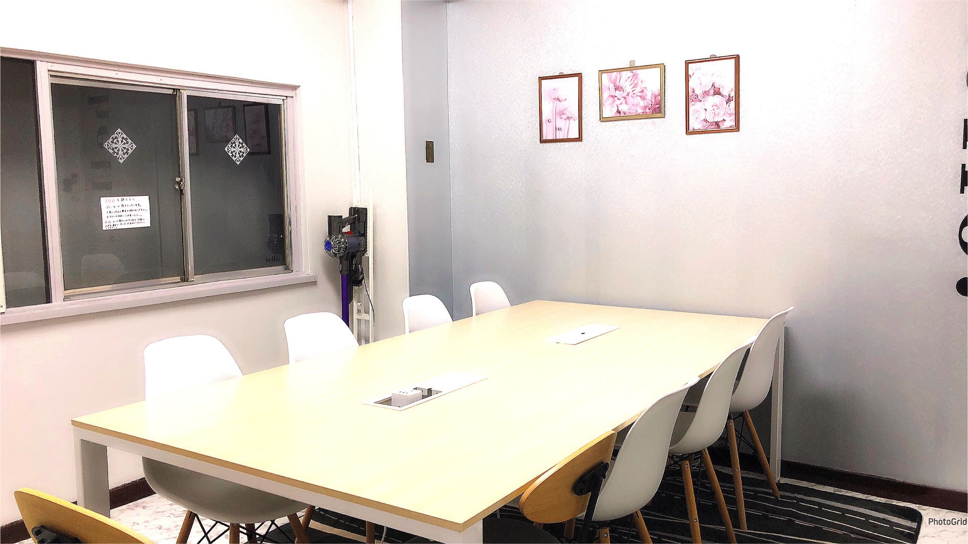 銀座一丁目駅徒歩1分/24h/モニター/Blu-ray/会議/ボドゲ/オフ会/女子会/懇親会の写真17