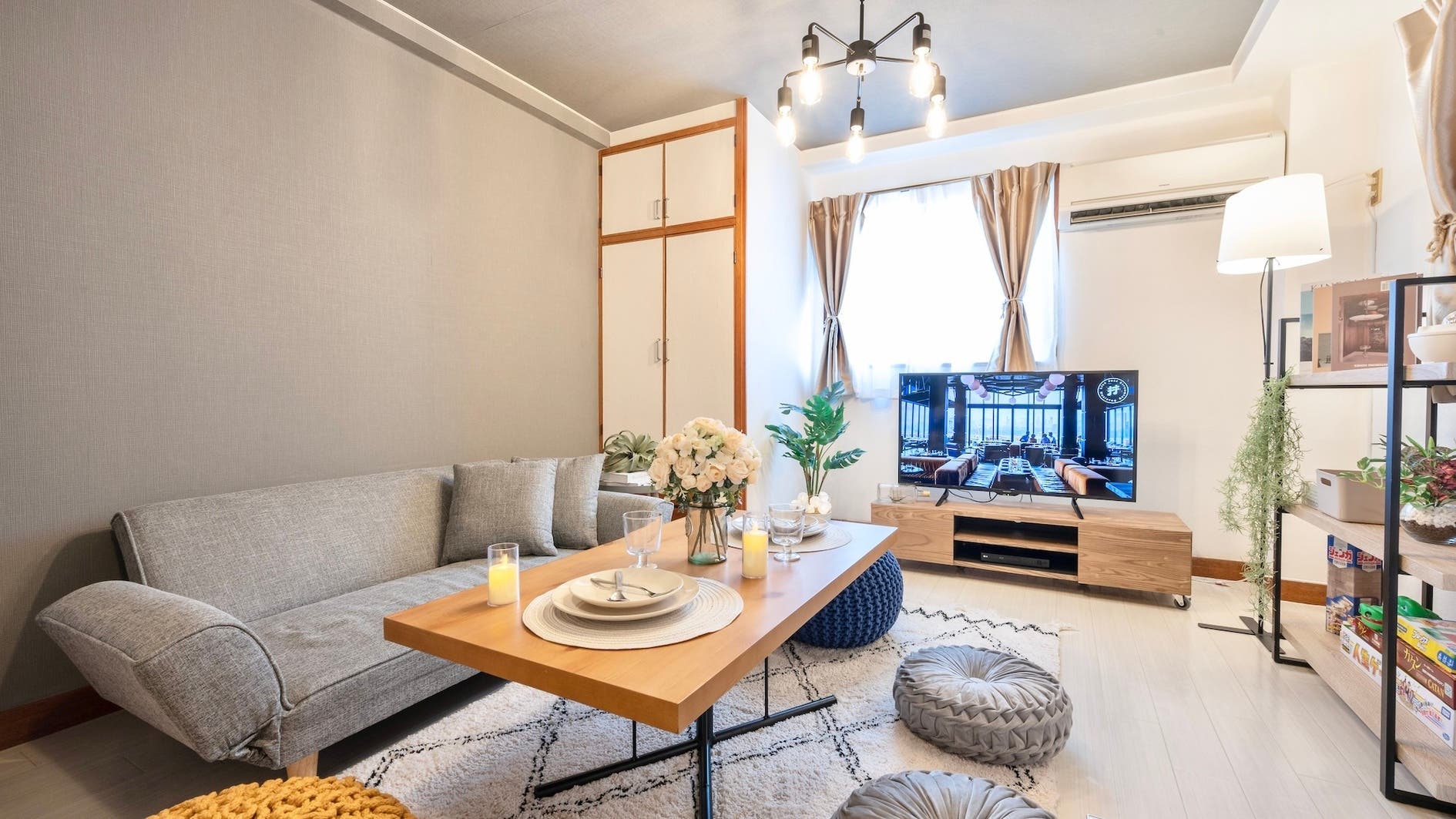 ✨学生/デート大人気💕オトナの秘密基地🎀🤍Switch/６４＆ボドゲ🎮防犯カメラなし✨安心のレビュー満足感💕タコパ鍋パの写真5