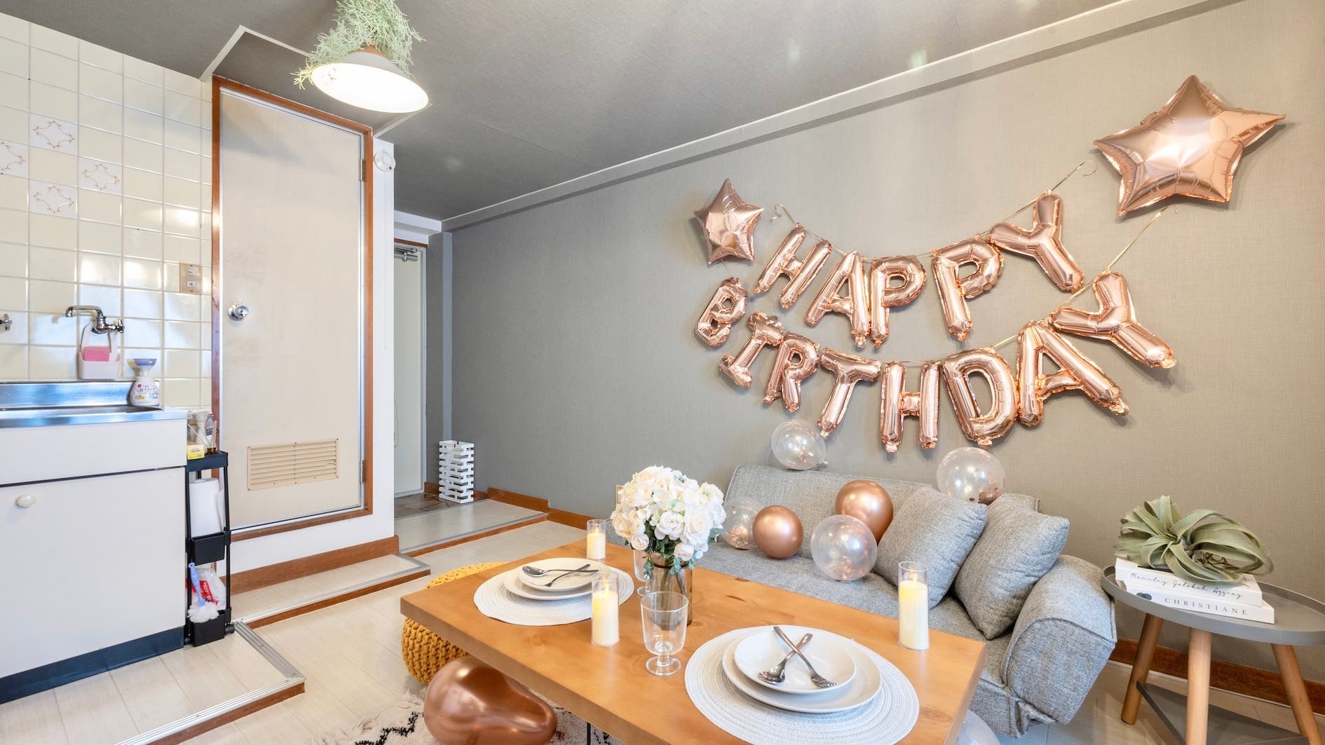 ✨学生/デート大人気💕オトナの秘密基地🎀🤍Switch/６４＆ボドゲ🎮防犯カメラなし✨安心のレビュー満足感💕タコパ鍋パの写真9