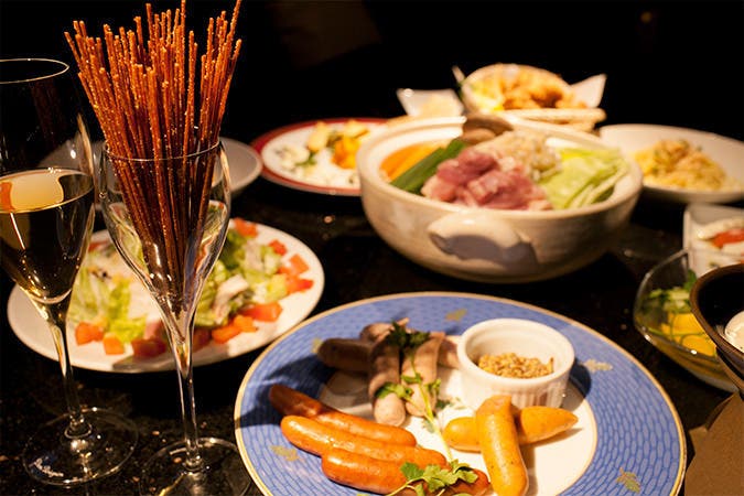 【六本木駅歩１分】EICHI　最高級ラグジュアリーラウンジ　／　六本木　パーティー　貸切の写真6