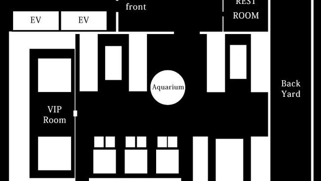 【六本木駅歩1分】EICHI 最高級ラグジュアリーラウンジ / 六本木 パーティー 貸切の写真7