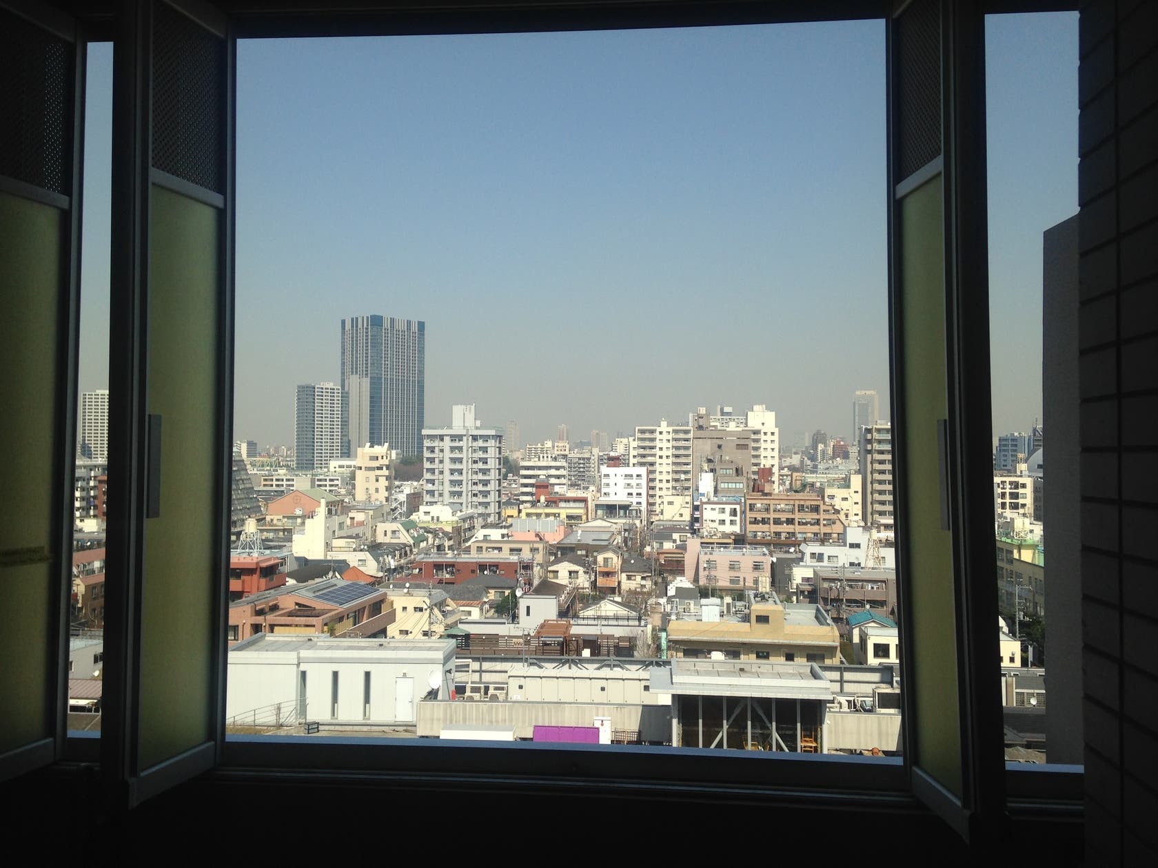 MIKO'S APARTMENT 新宿 高層の眺望 東新宿駅徒歩3分の写真17