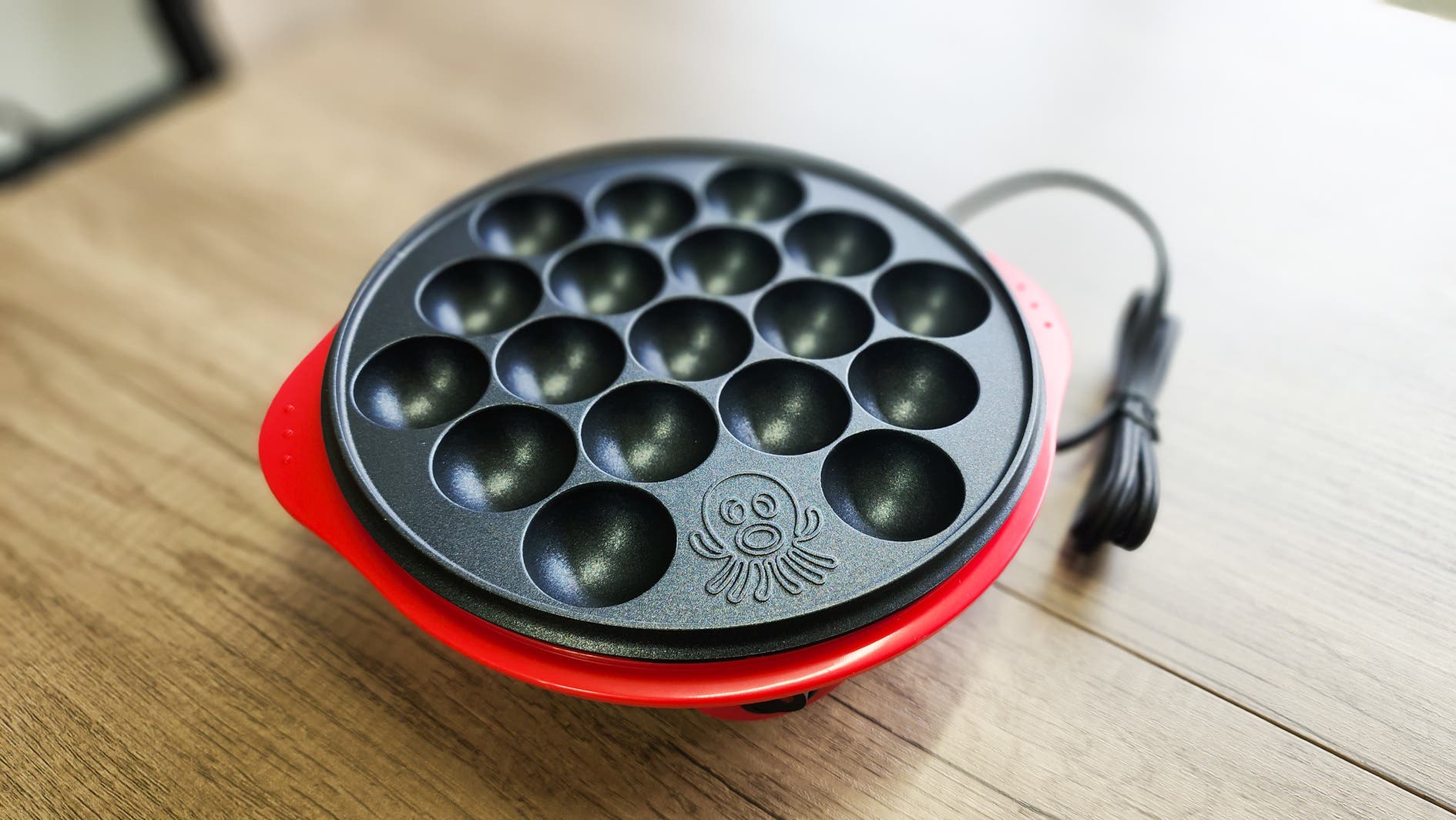 たこ焼き器の画像1