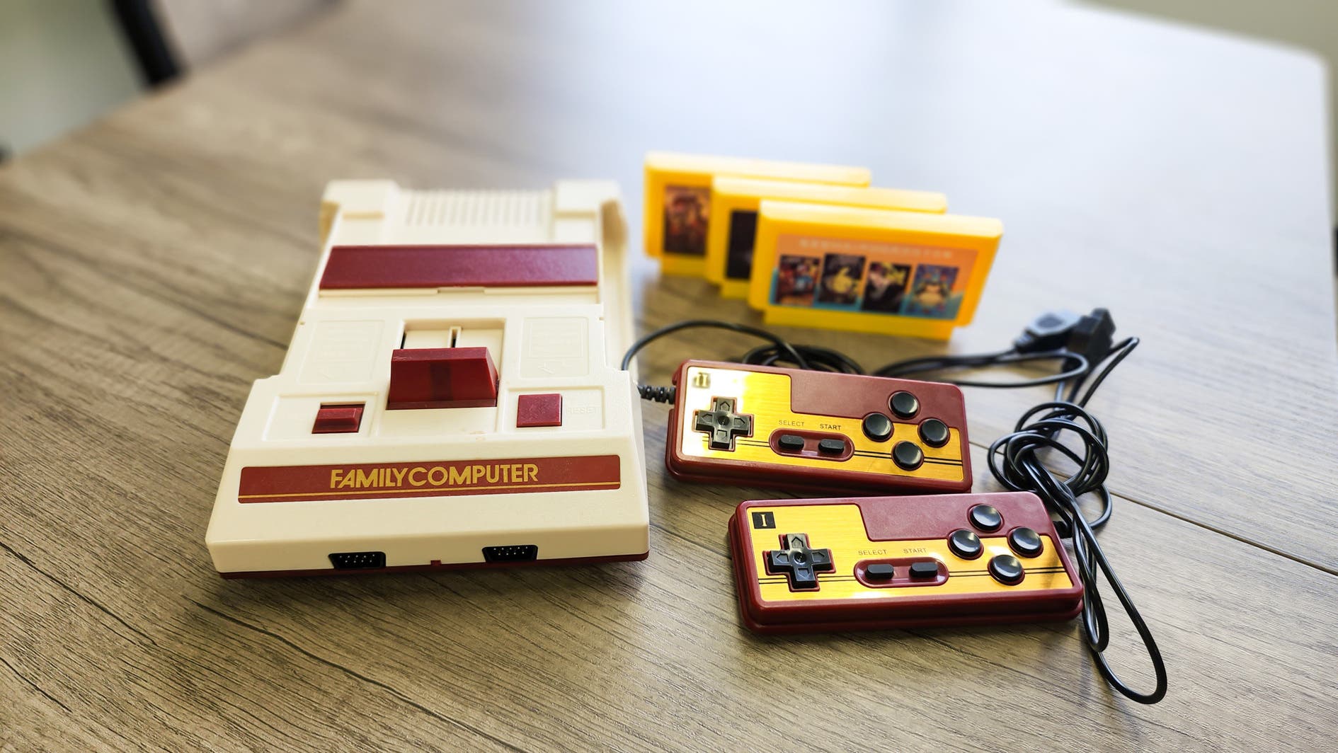 ニンテンドークラシックミニの画像1