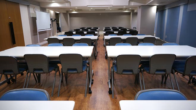 新大阪・西中島エリア会議室【WiFi・プロジェクター・マイク無料 60人以上収容可能】の写真5