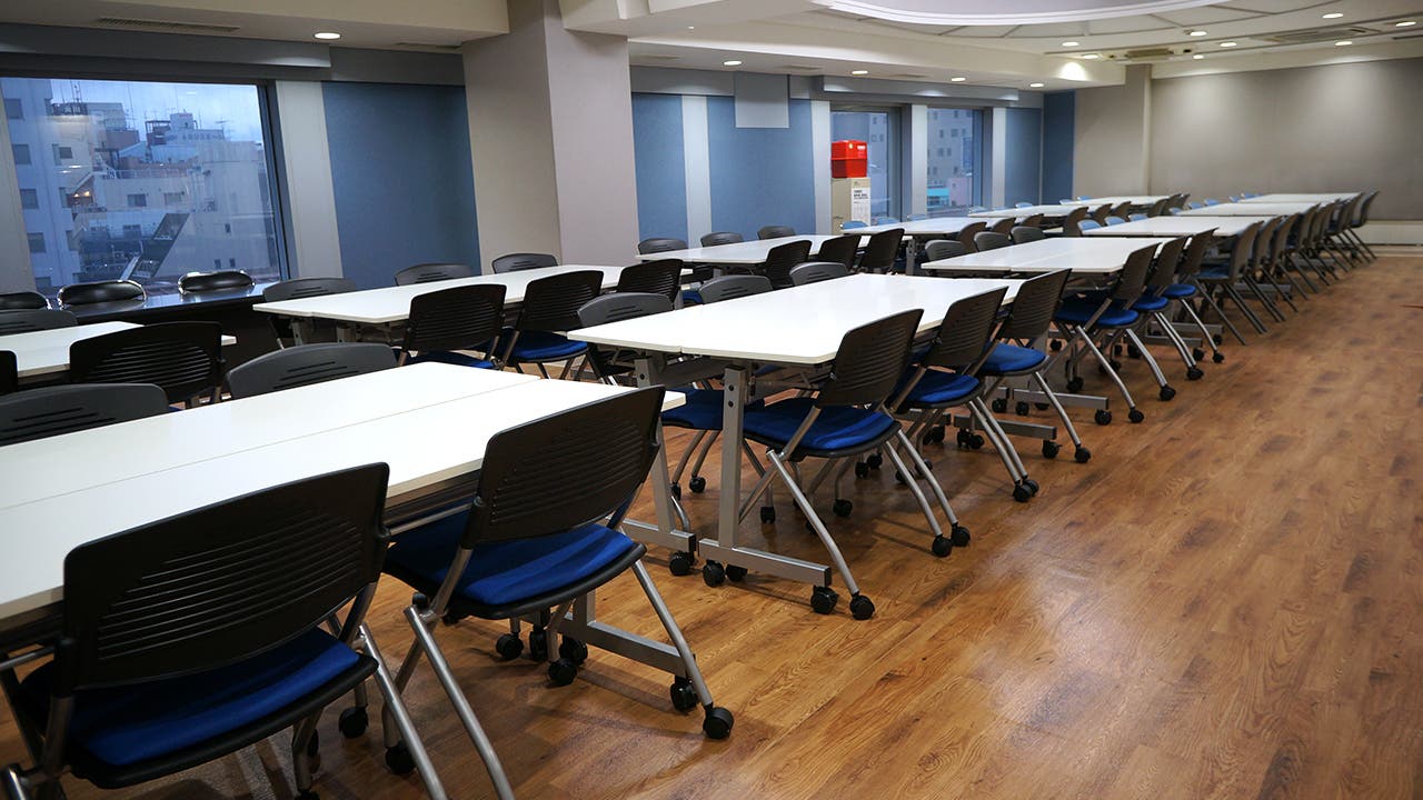 新大阪・西中島エリア会議室【WiFi・プロジェクター・マイク無料 60人以上収容可能】の写真7