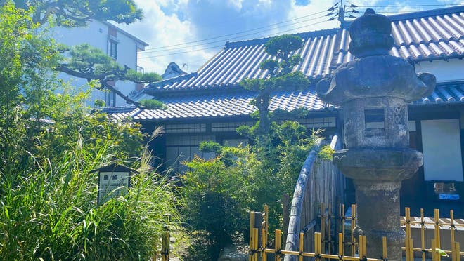 【泉佐野ふるさと町屋館】市の指定文化財で江戸時代中期に建てられた町屋/古民家!会議・コスプレ撮影・展示会などの写真16