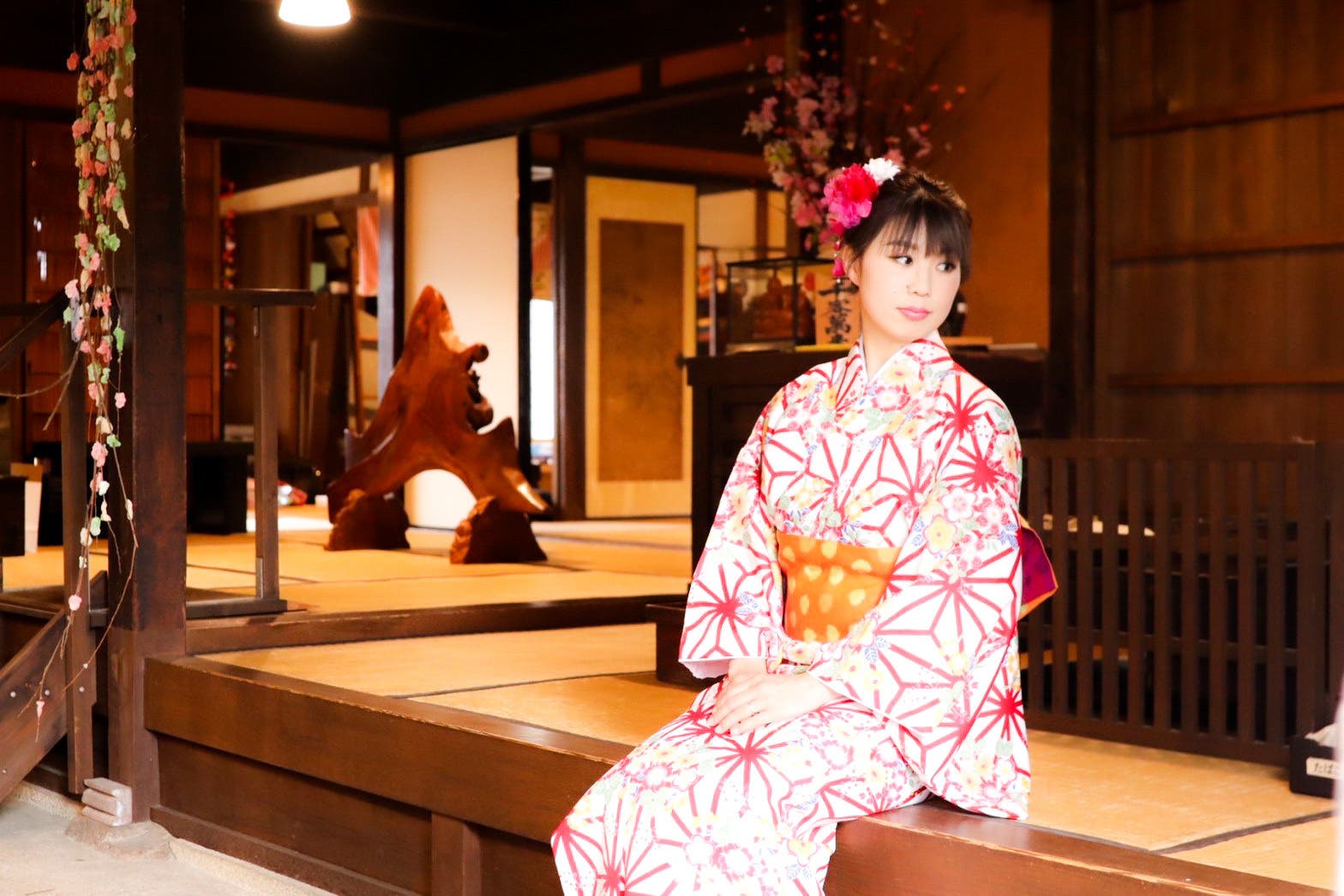 【泉佐野ふるさと町屋館】市の指定文化財で江戸時代中期に建てられた町屋/古民家！会議・コスプレ撮影・展示会などの写真5