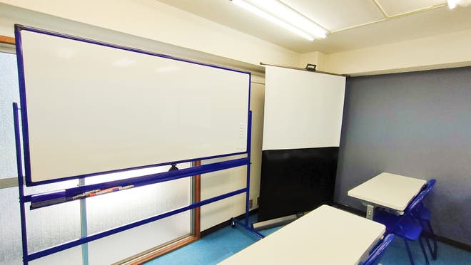 〈JOY博多3〉新規OPEN!【博多駅5分/定員20名】無料光Wi-Fi/大型ホワイトボード/プロジェクター&スクリーンの写真10