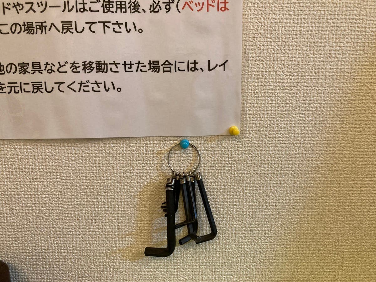 FireTV導入❣心地よい空間で仲間との集い🍃超駅近１分⚡ビジネスも💼余暇も🍵希望を叶えるスペース🍃施術ベッド導入、ネイルもの写真20