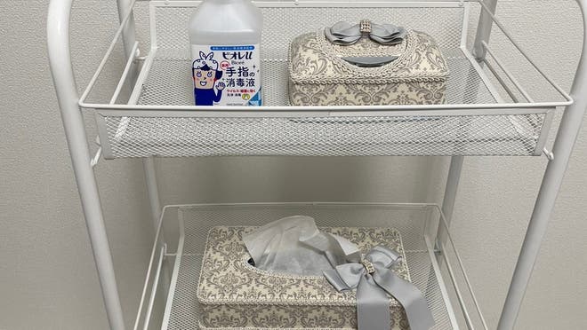 【秋葉原駅】脱毛機のある個室サロン【脱毛サロンエピデンス】の写真3