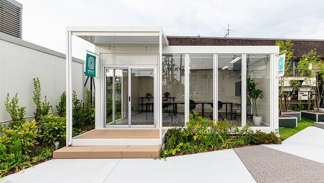 【Meeting】✨U-SPACE宇都宮店✨会議や打ち合わせにぴったりのオフィススペースです♪Wi-Fi/宇都宮市の写真12