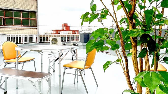 屋上もレンタルスペース POPLYの写真1