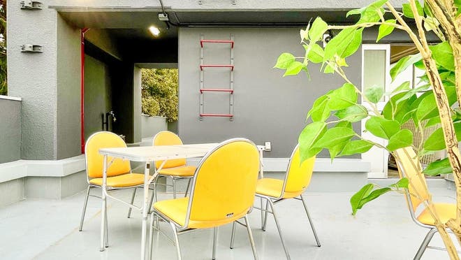 屋上もレンタルスペース POPLYの写真2