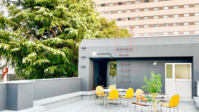 屋上もレンタルスペース POPLYの写真4