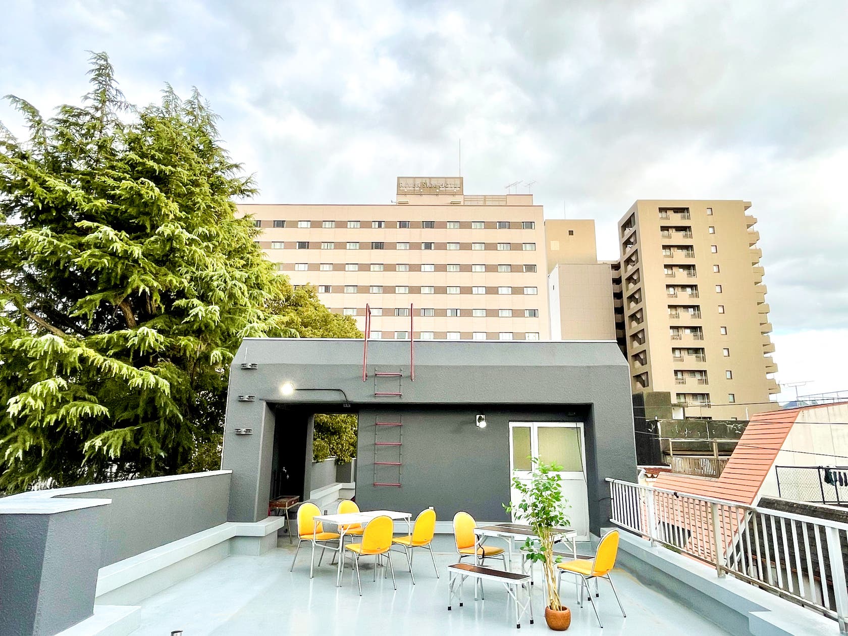 屋上もレンタルスペース POPLYの写真5