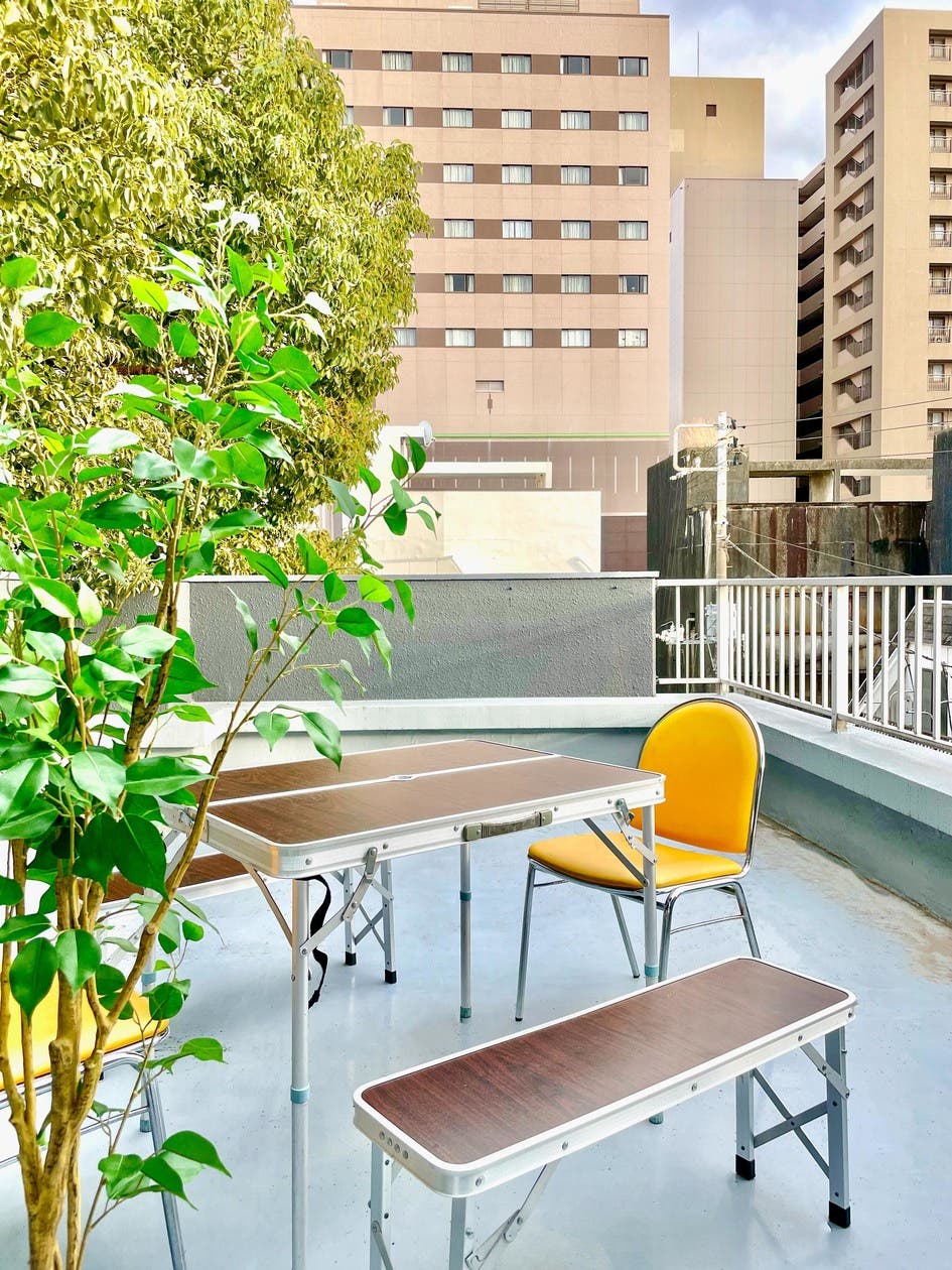 屋上もレンタルスペース POPLYの写真6