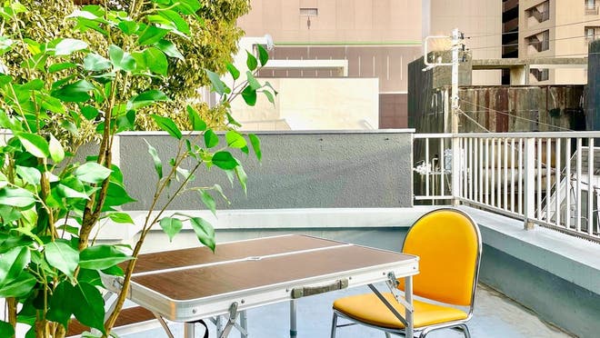 屋上もレンタルスペース POPLYの写真6