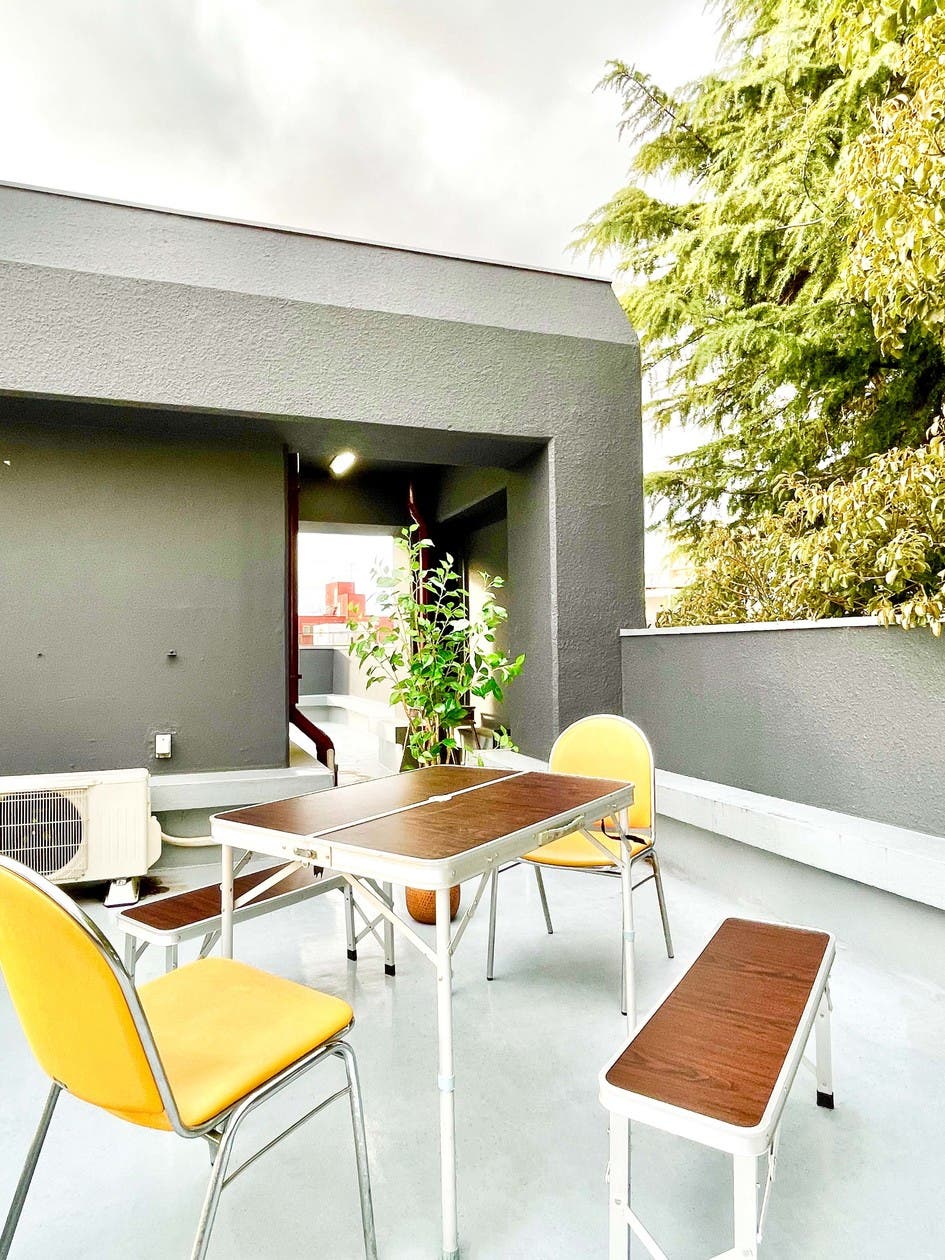 屋上もレンタルスペース POPLYの写真7