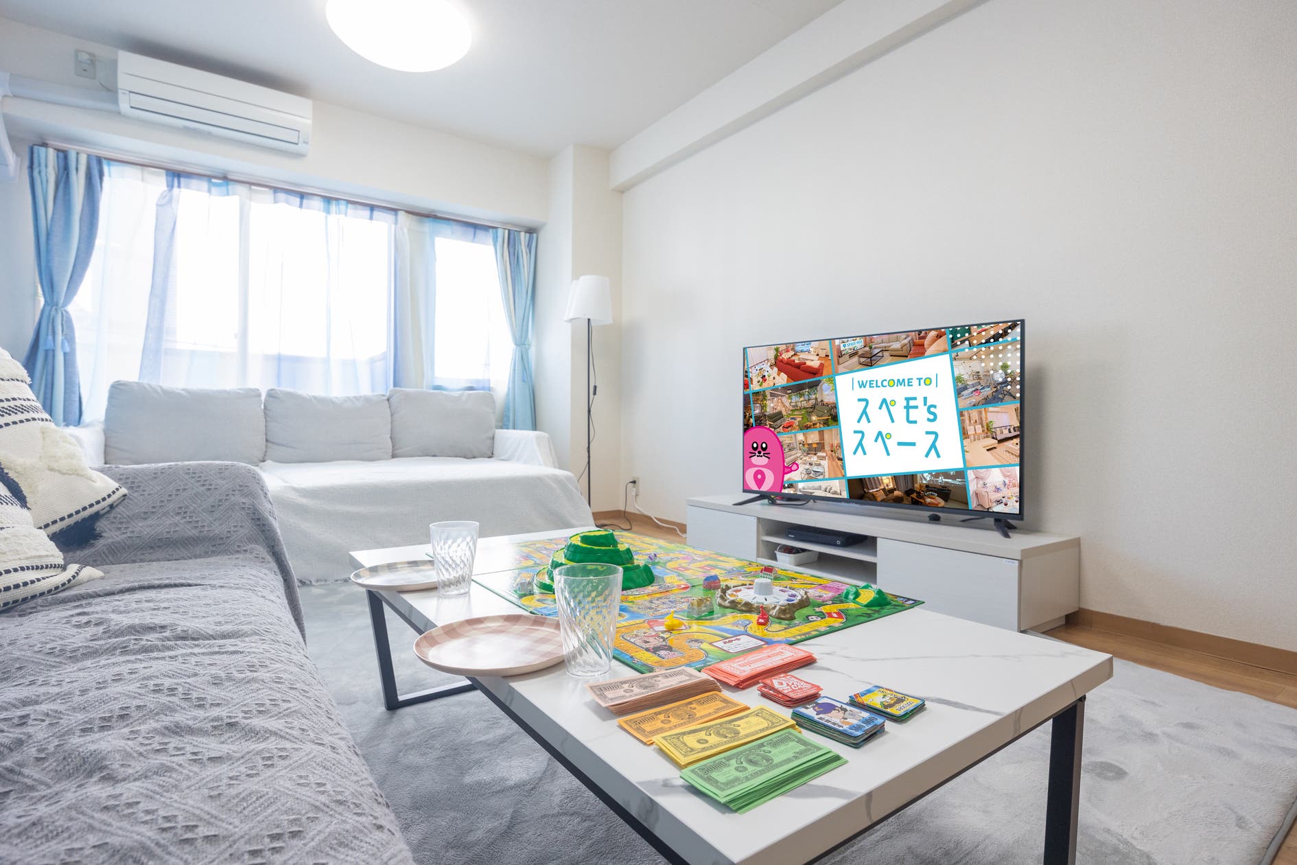 スペモ🌿クリスマス🎄歓送迎会🎊学割👨‍🎓ごろごろ🛋ボドゲ🎲女子会🌸ママ会・推し活❤️‍🔥456_SKY渋谷の写真11