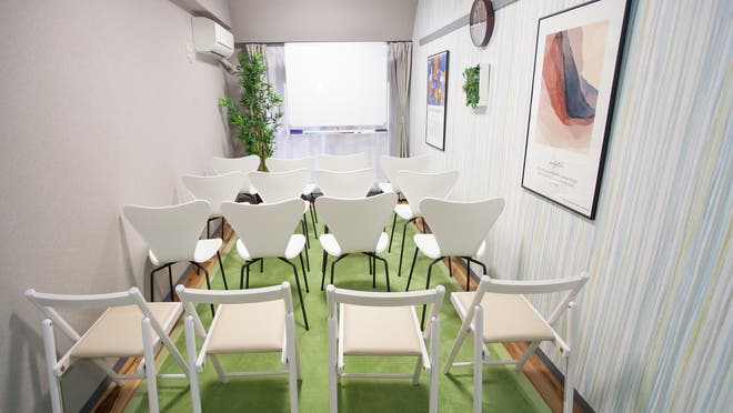 【五反田FRIENDS XVIII】五反田駅から2分!地下鉄出口から1分!会議、セミナー、撮影、ボードゲーム、テレワーク、光回線の写真3