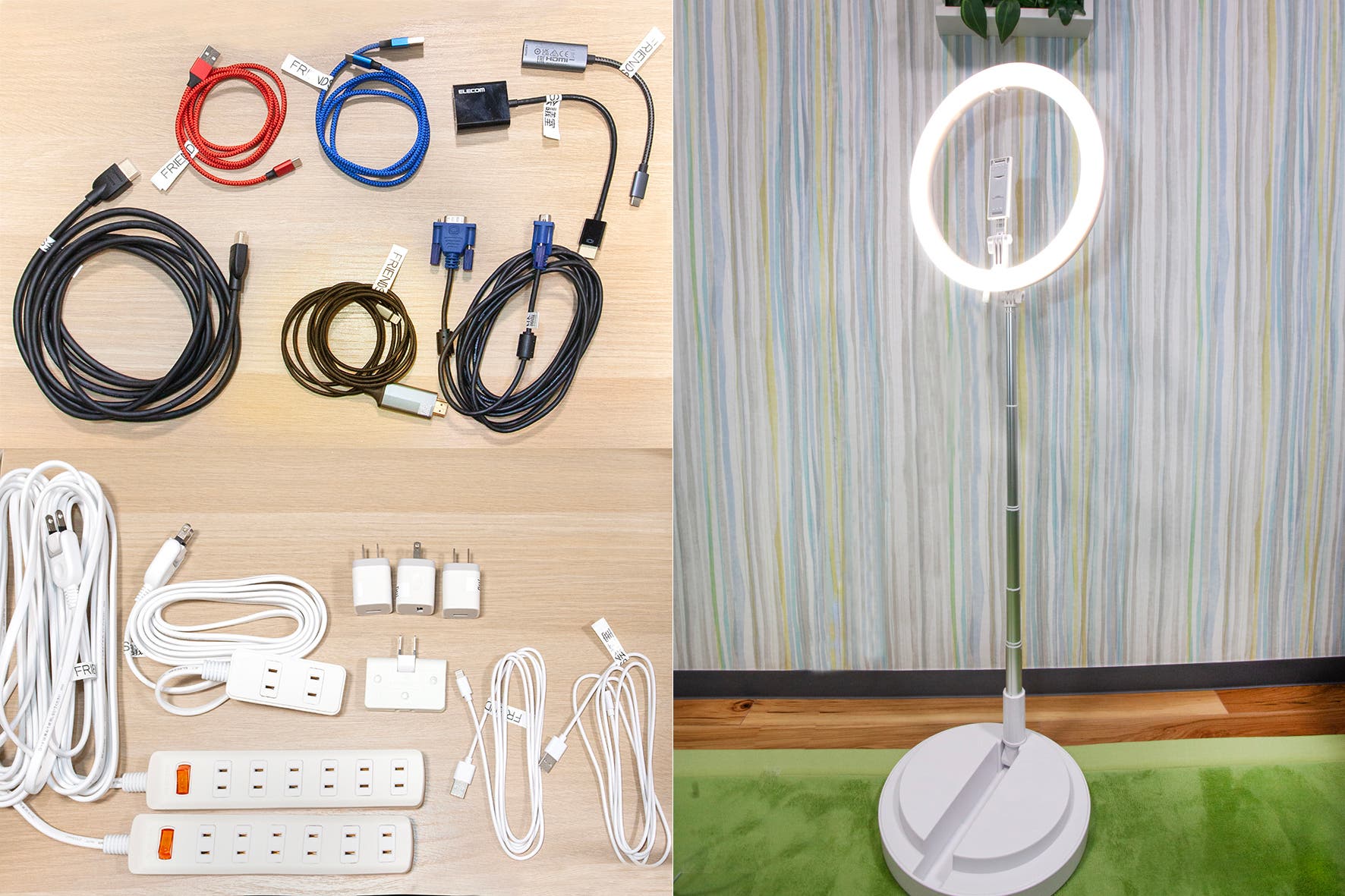 【五反田FRIENDS XVIII】五反田駅から2分！地下鉄出口から１分！会議、セミナー、撮影、ボードゲーム、テレワーク、光回線の写真8