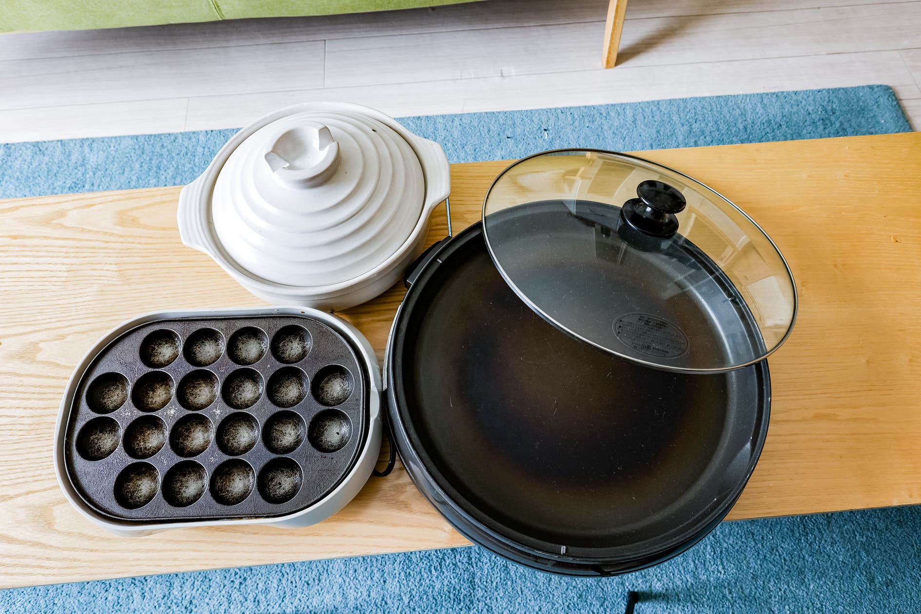 <KT6>なんば駅近♪無料Wi-Fi★タコ焼き器・ゴミ捨て無料★オーブン＆コンパクトキッチンあり★の写真16