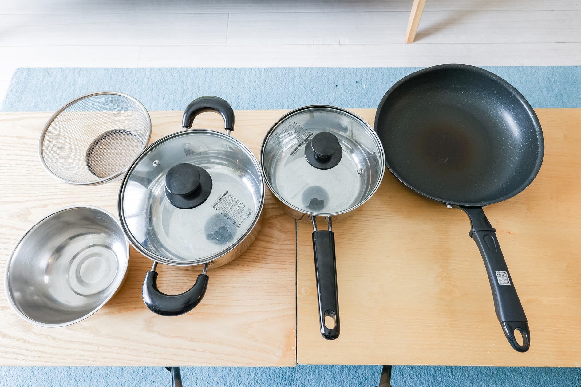 <KT6>なんば駅近♪無料Wi-Fi★タコ焼き器・ゴミ捨て無料★オーブン＆コンパクトキッチンあり★の写真23