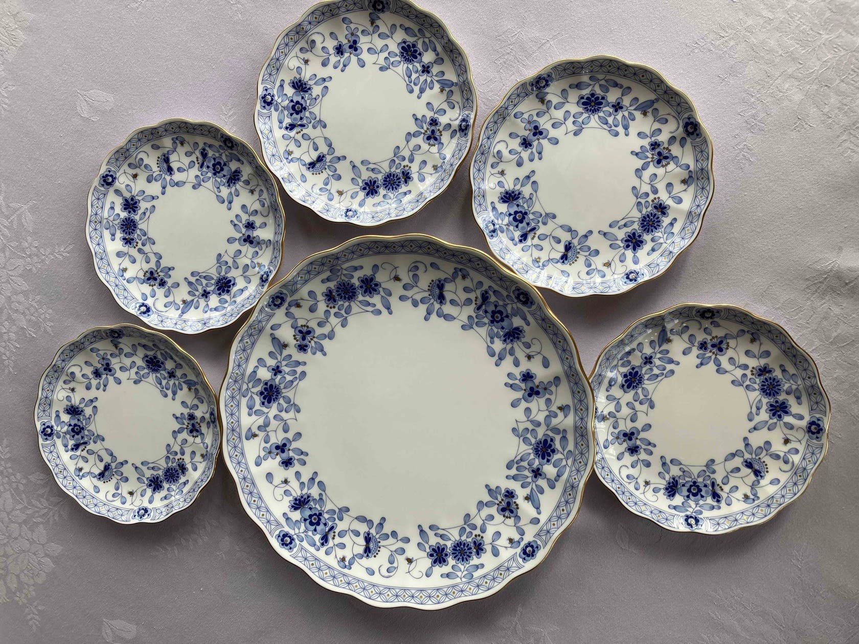 アフタヌーンティー備品のレンタルの画像4