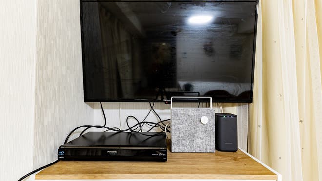 <SN4>最大16名🆗なんばスグ🚃タコ焼き器/ゴミ捨て無料✨Netflix/hulu視聴可🎬オーブンレンジ・ガスコンロありの写真28