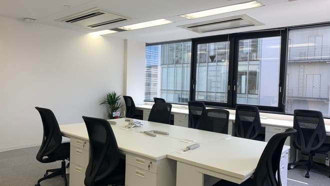 <オンタイム名古屋会議室>新築✨駅近🚃Wi-Fi📶モニター🖥テレワーク/会議/MTG/ZOOM/作業場所の写真1